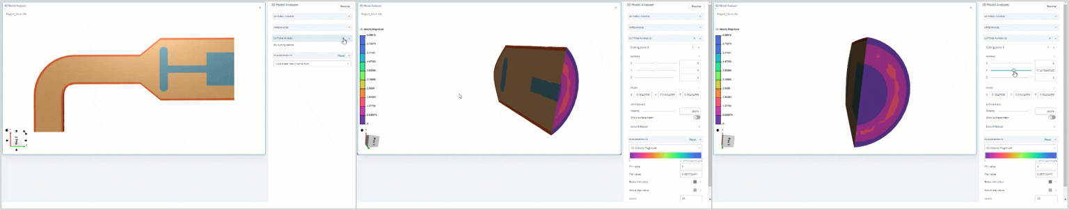 Pythonとの連携強化と3D Model Analyzerの実装｜modeFRONTIER｜ソフトウェア | IDAJ-BLOG