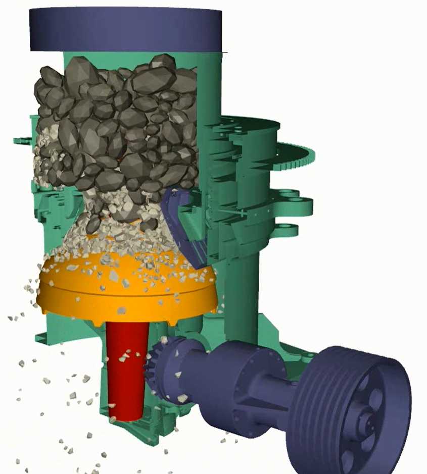 【製品インフォメーション】Rocky DEM 4.2リリース｜Ansys Fluids｜ソフトウェア | IDAJ-BLOG