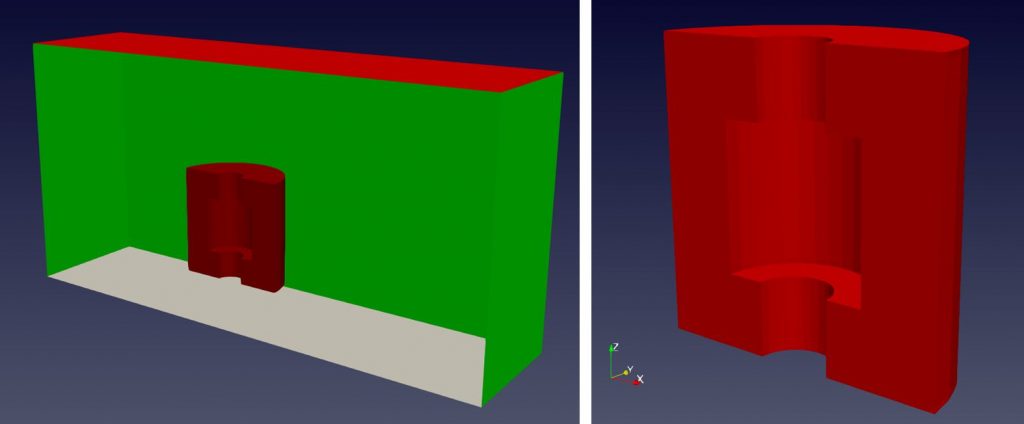 【適用事例】OpenFAOMベースのiconCFDを使った「どぶ付け（移動込み）の熱処理（焼き入れ）」解析｜熱流体解析｜ソリューション ...