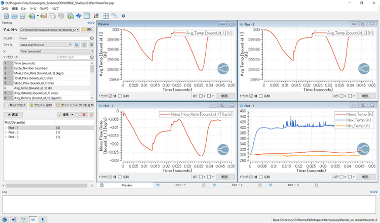 製品情報 - CONVERGE - 機能｜MBD・CAEソリューションカンパニー｜株式会社 IDAJ